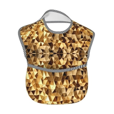 HaimoBurg 5 Pack Long Sleeve Baby Bibs, Waterproof Sleeved Bib, Toddler ...