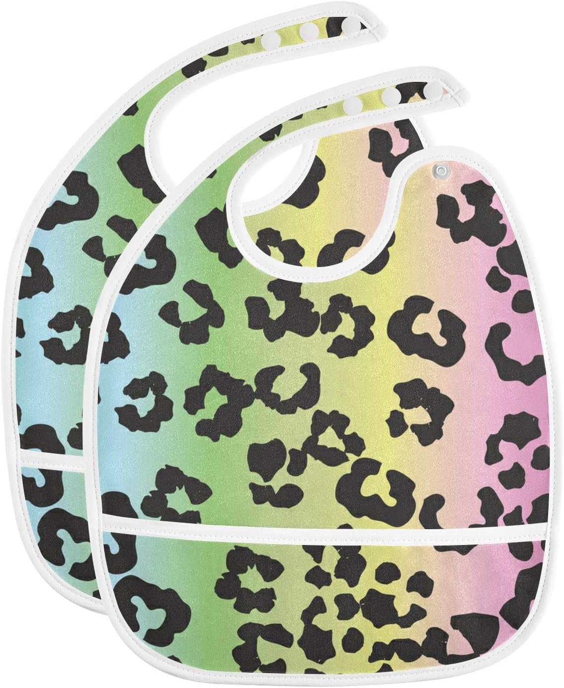 Baby Bibs for Baby Boy Girl Feeding Bibs Toddler Bibs for Eating Girls ...