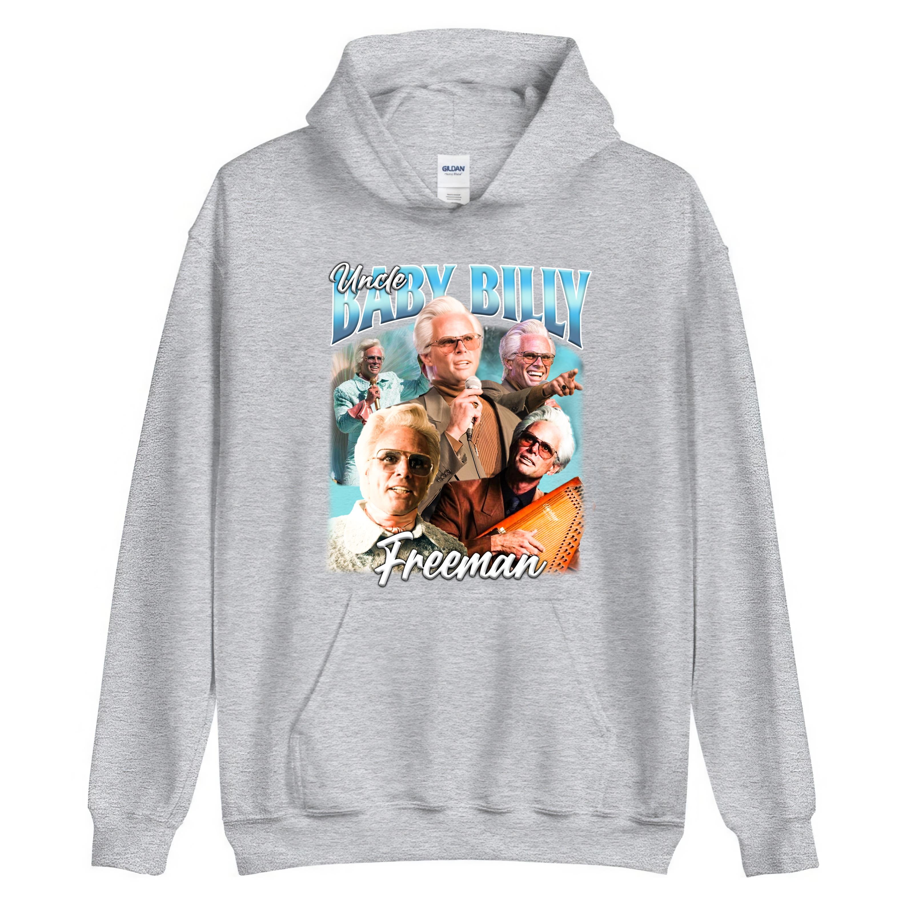 Baby Billy Inspired Humor Shirt Parody Graphic Gift for TV Show Fans New Instock-TH5016 ...