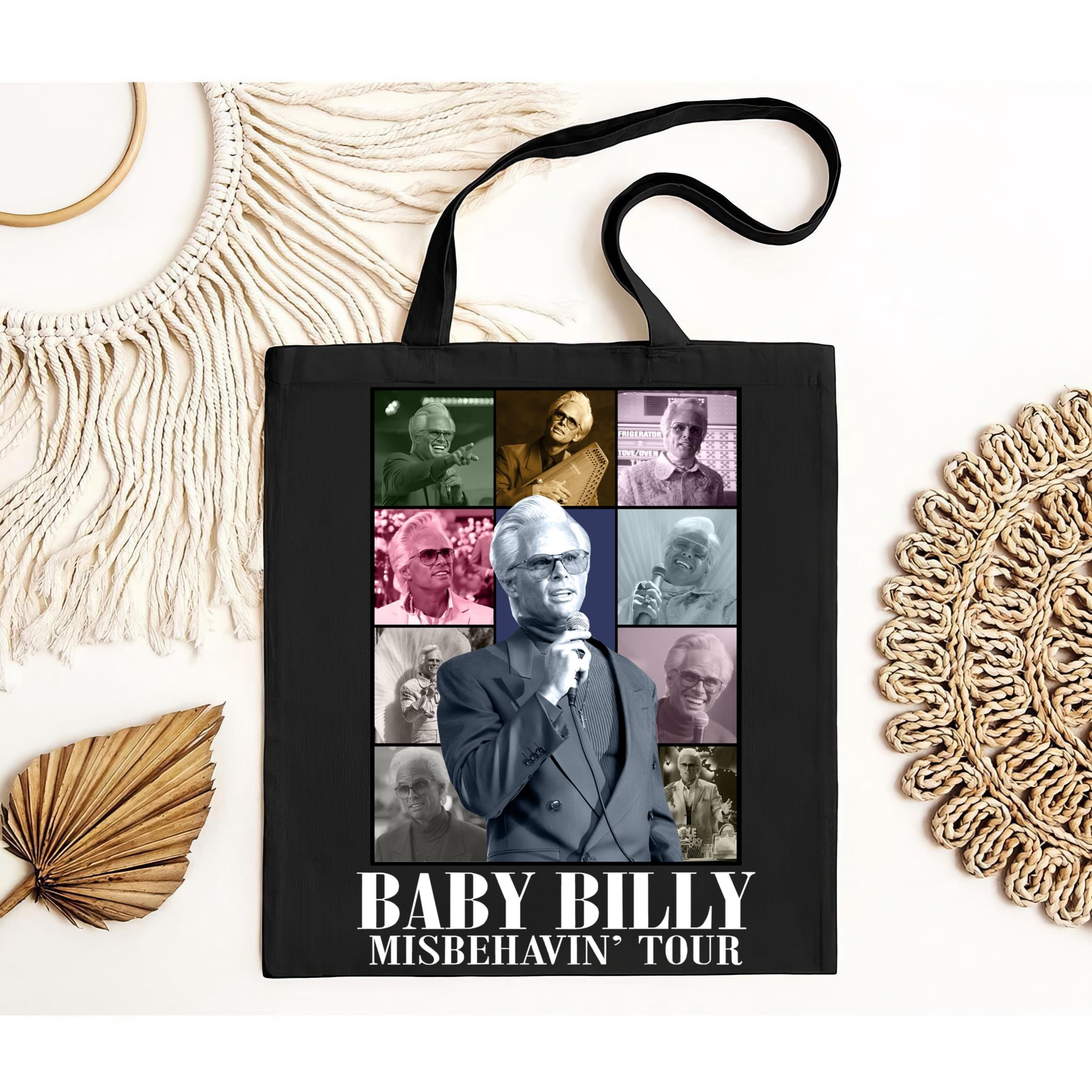 Baby Billy Misbehavin Tour Tote Bag-TH54995 - Walmart.com
