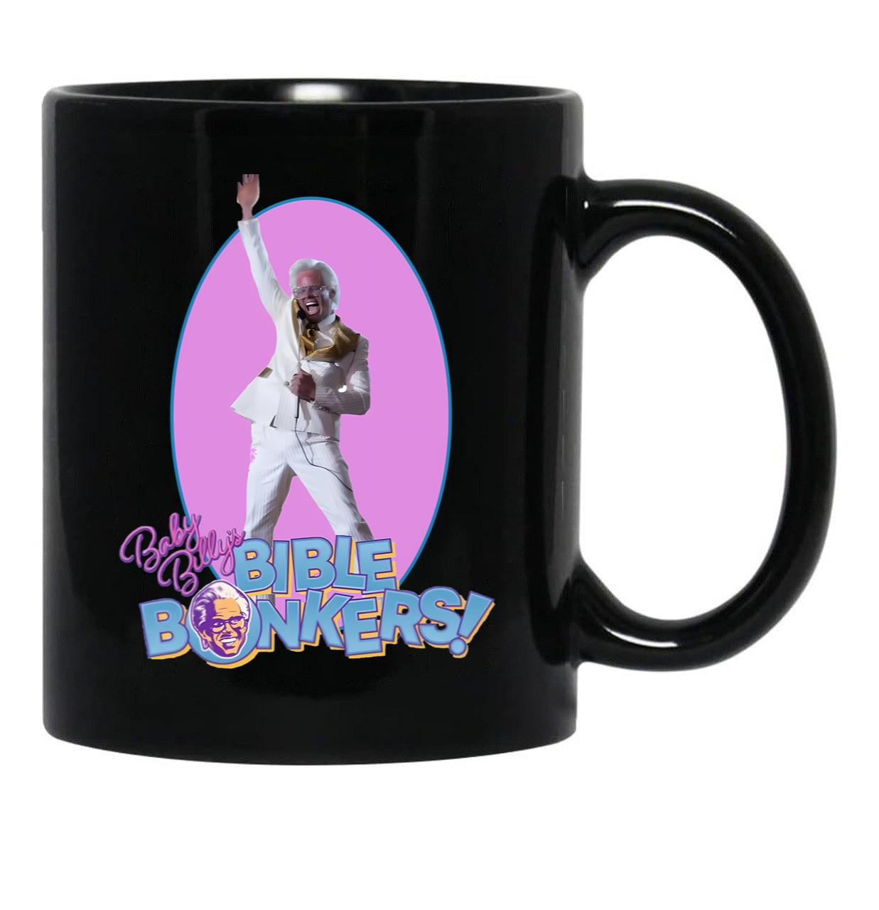 Baby Billy'S Bible Bonkers Righteous Gemstones Hilarious Game Show Tv ...