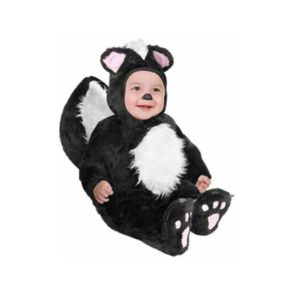 Skunk Costume Baby