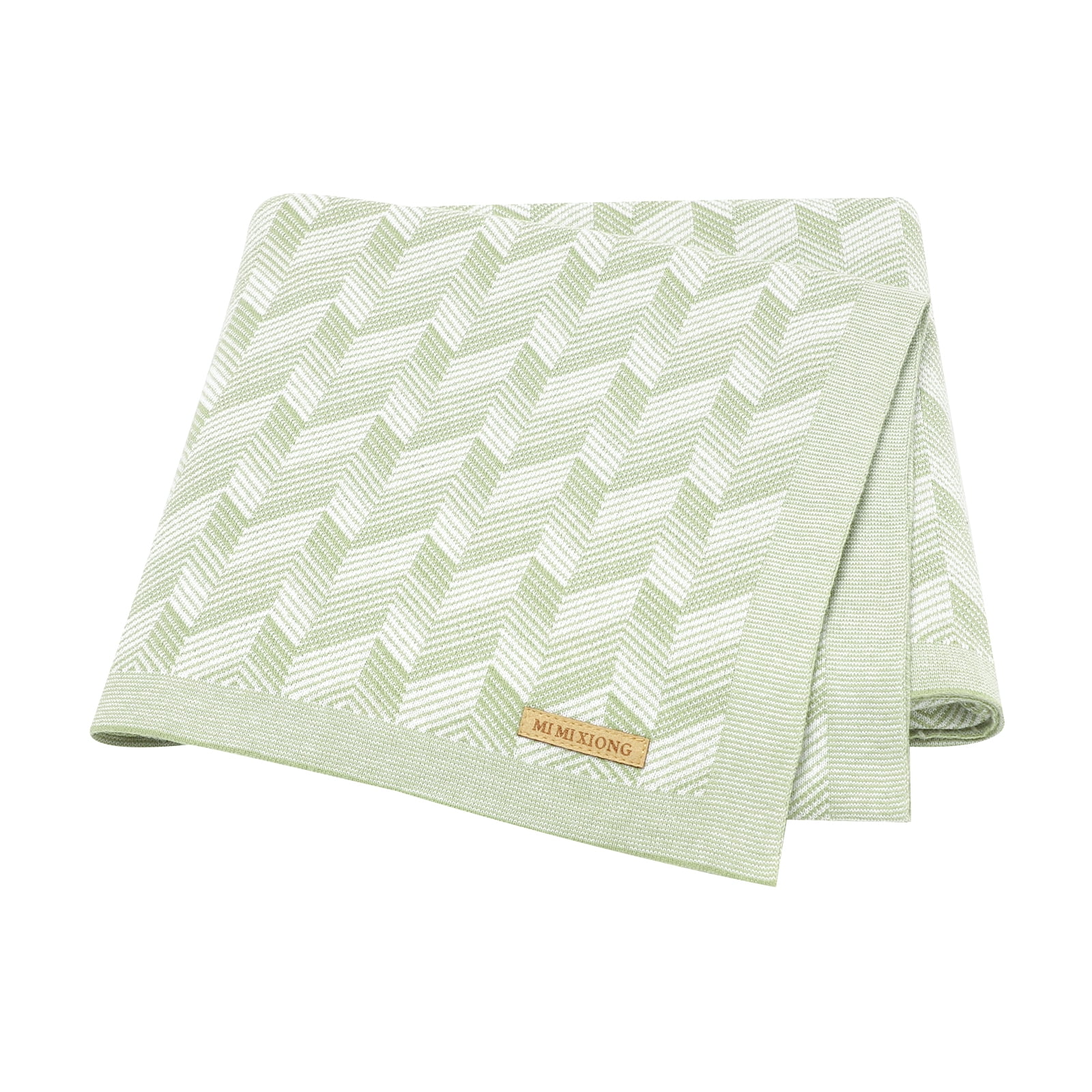 Baby Blanket Knit Children Soft Stroller Swaddling Sleeping Cover Girl ...