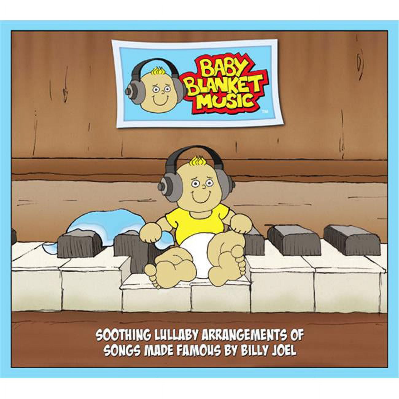 Billy Joel Lullabye