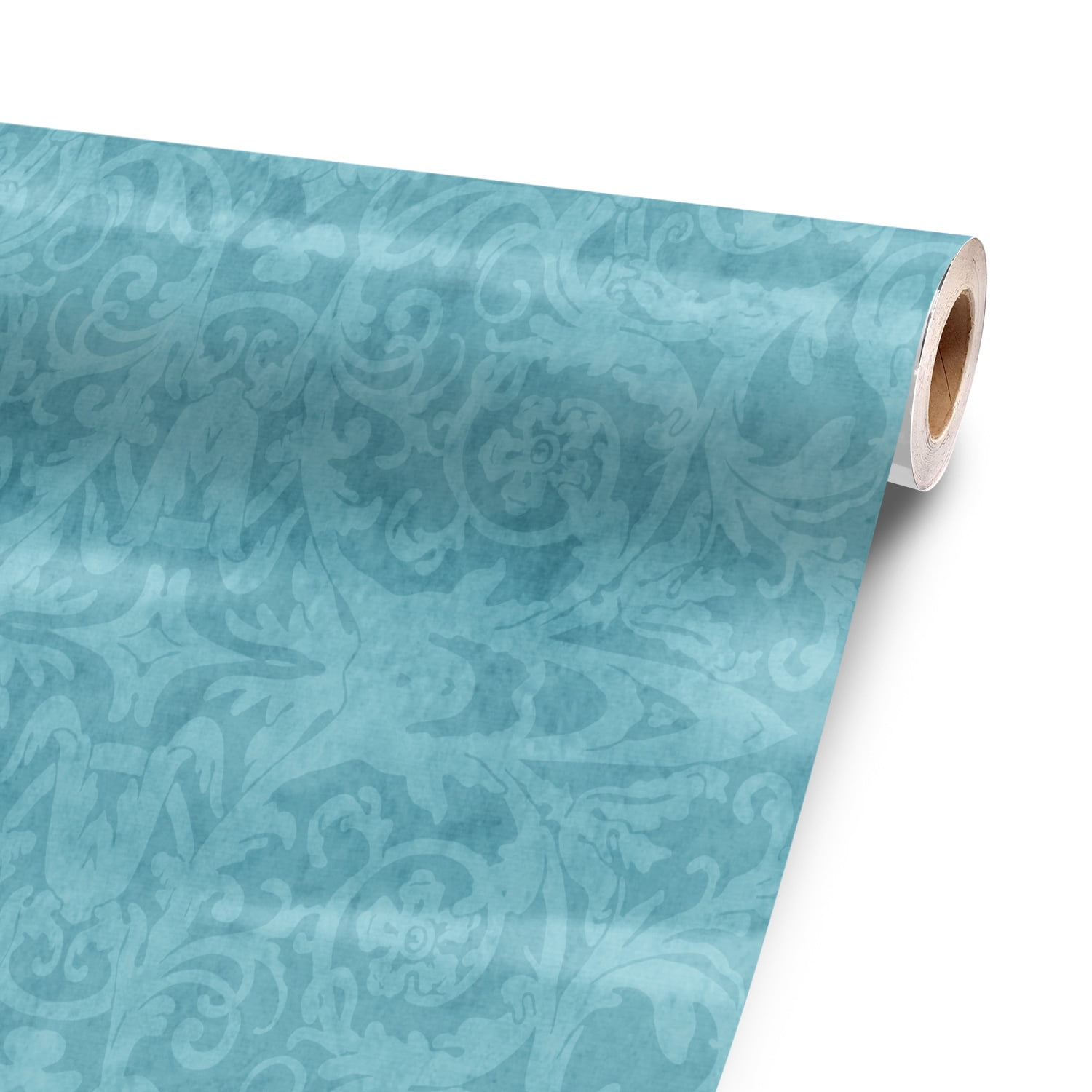 Baby Blue Jacquard 48” x 52” Vinyl Wrap Sheet for large or custom items ...