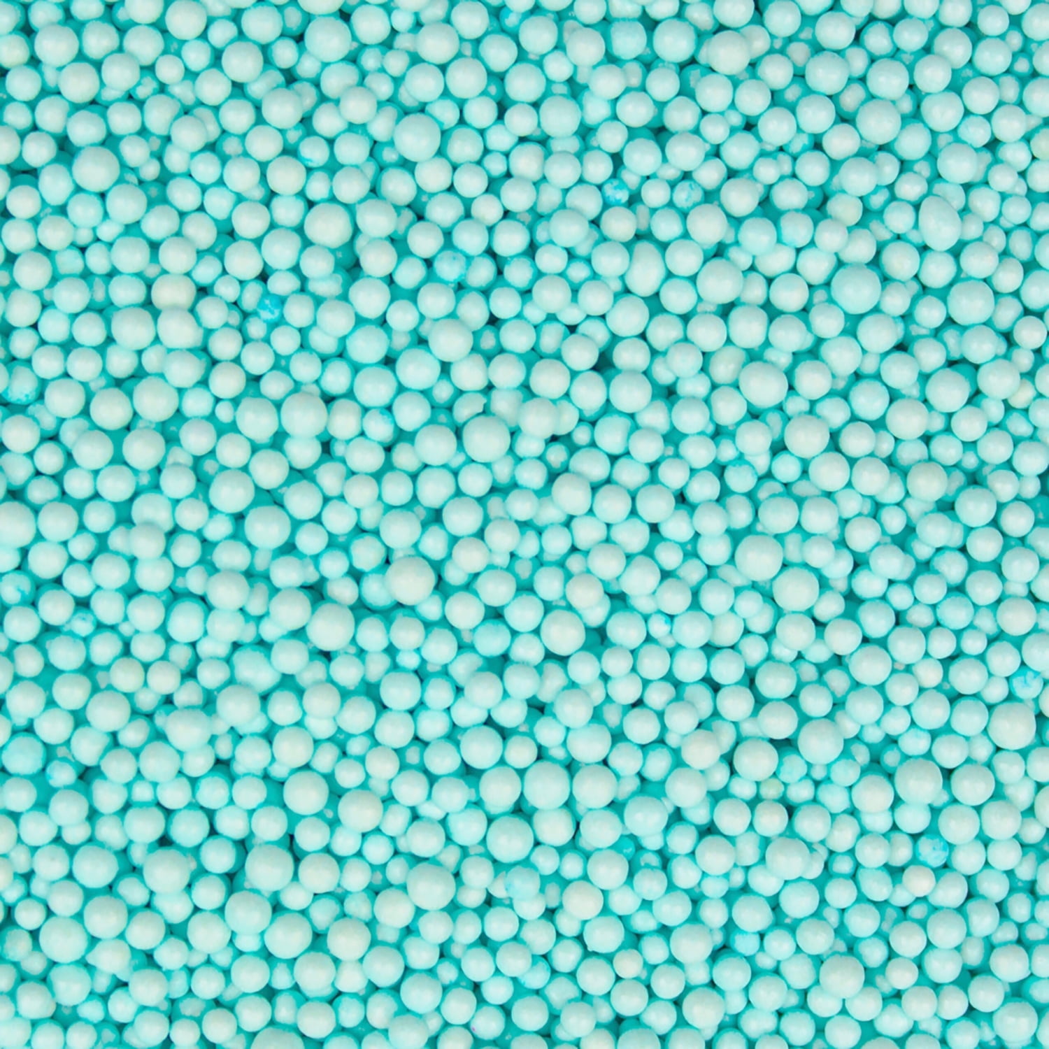 Baby Blue Mini Sprinkle Beads Sprinkles (1/2 Cup) Candy Decor for ...