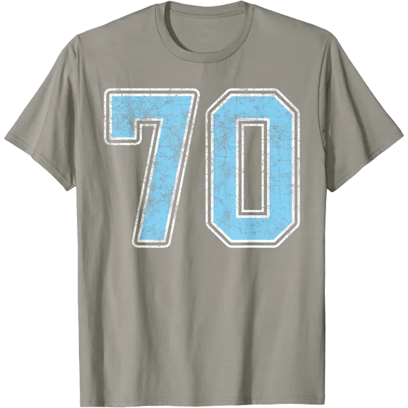 Baby Blue White Number 70 Player Uniform 70 T Shirt Walmart baby-blue-white-number-70-player-uniform-70-t-shirt-walmart