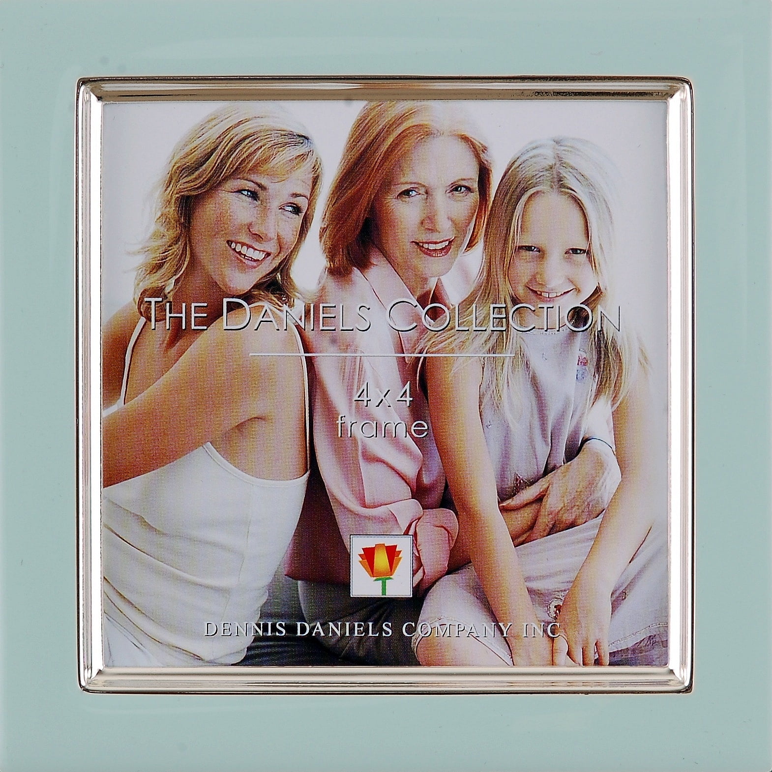 Baby-Blue enamel silver contemporary design by Dennis Daniels - 4x4 ...