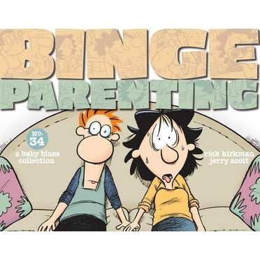 Baby Blues: Surviving the Great Indoors : A Baby Blues Collection ...