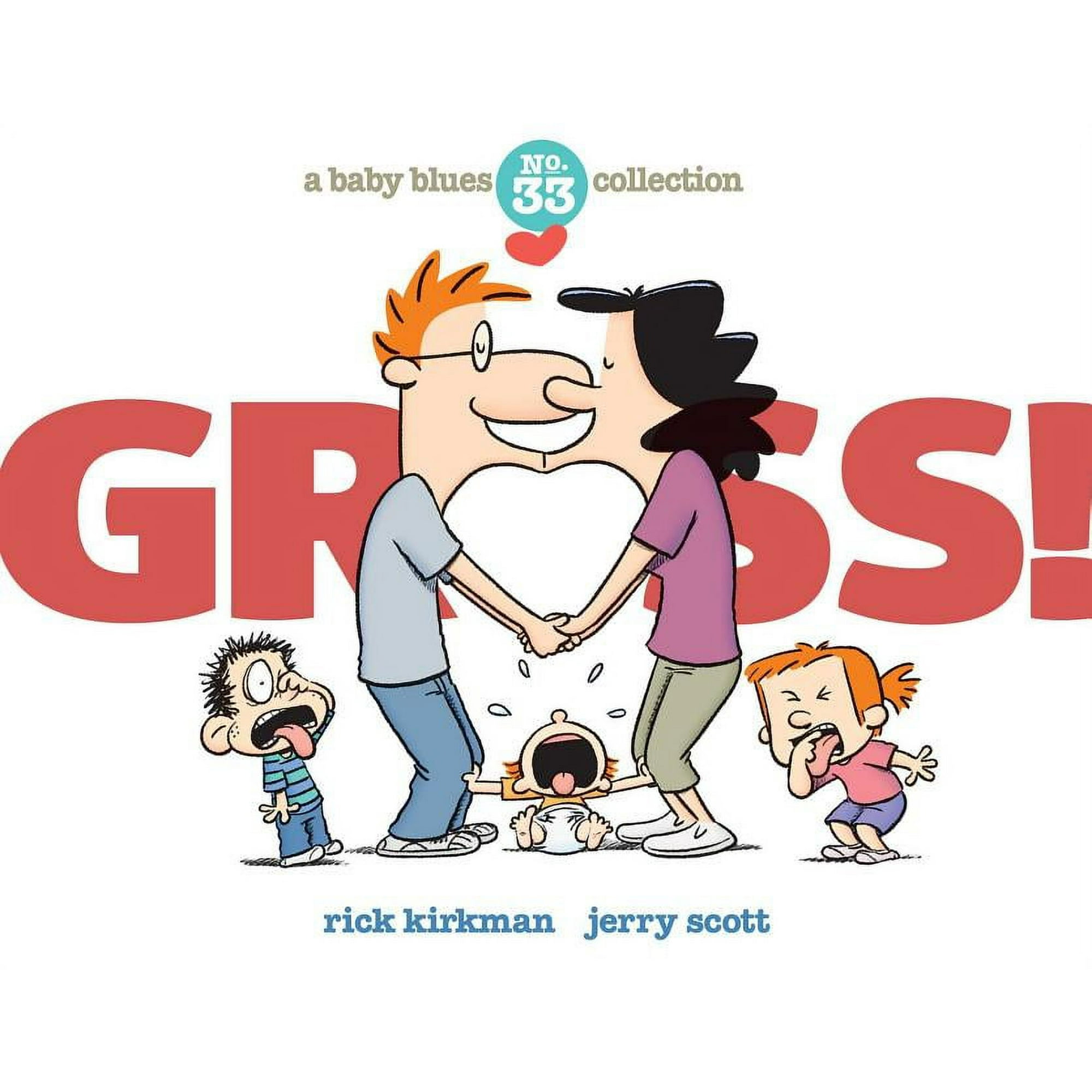 Baby Blues Comic Wren