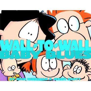 Baby Blues: Surviving the Great Indoors : A Baby Blues Collection ...