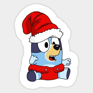 Baby Bluey Sticker Bluey Stickers For Kids, Bluey Stickers Party Favors ...