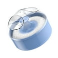 Baby Body Cosmetic Powder Puff for Kid Infant Baby Body Powder Puff and ...