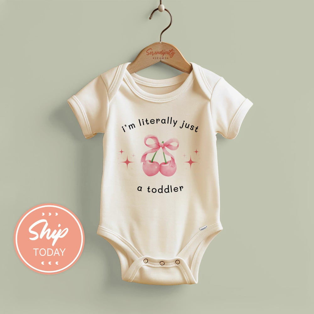 Baby Bodysuit BELLA CANVAS Coquette Baby Onesies Brand, Cute Baby Shower Gift, Baby Girl Outfit ...