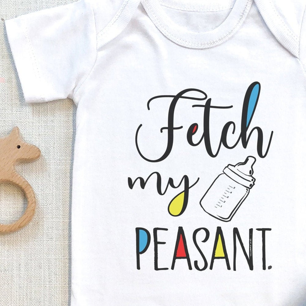 Baby Bodysuit BELLA CANVAS Funny Baby, Funny Baby Bodysuit, Cute Niece Nephew Baby Shower ...