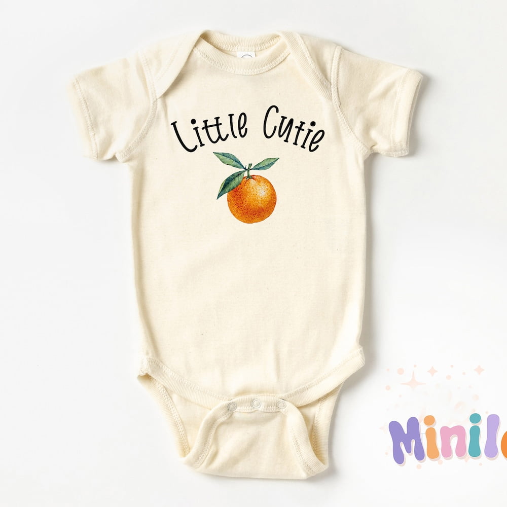 Baby Bodysuit BELLA CANVAS Little Wildflower Baby Bodysuit, Natural Wildflower Baby Onesie ...