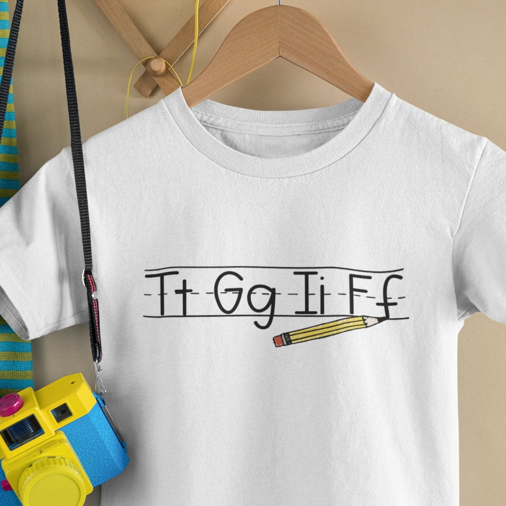 Baby Bodysuit BELLA CANVAS Tgif Funny Kids Shirt, Thank God It'S Friday ...