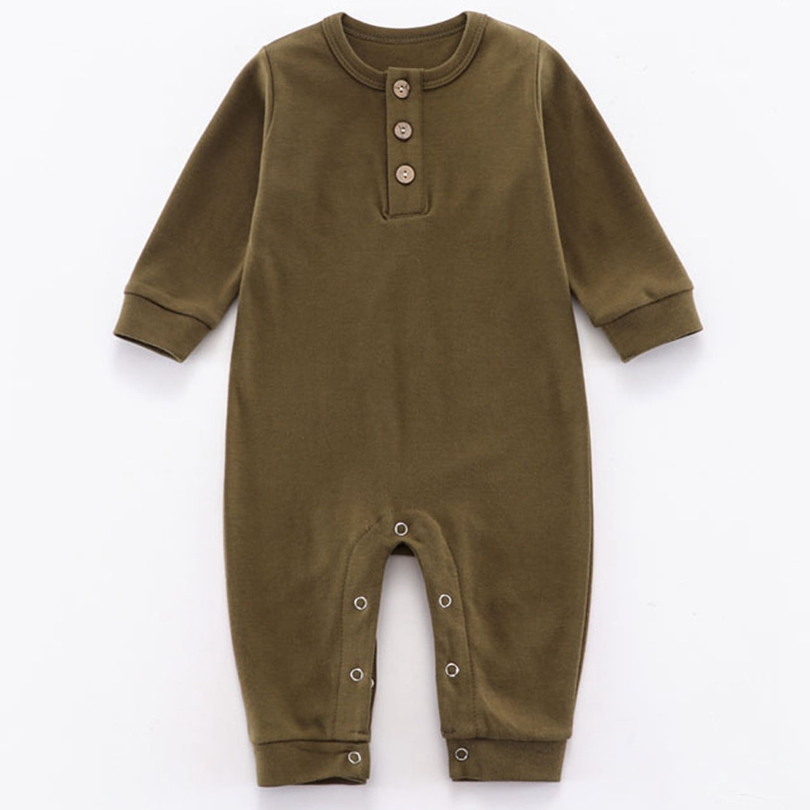 Baby Bodysuit, Crawling Baby Clothes, Soft and Breathable Fabric Very ...