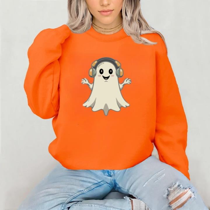 Baby Boo Cute Ghost Funny Halloween Costume for Infants Toddlers Themed ...