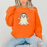 Baby Boo Cute Ghost Funny Halloween Costume for Infants Toddlers Themed ...