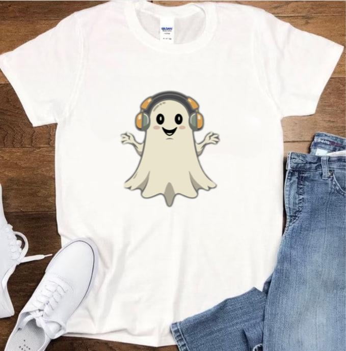 Baby Boo Cute Ghost Funny Halloween Costume for Infants and Toddlers ...