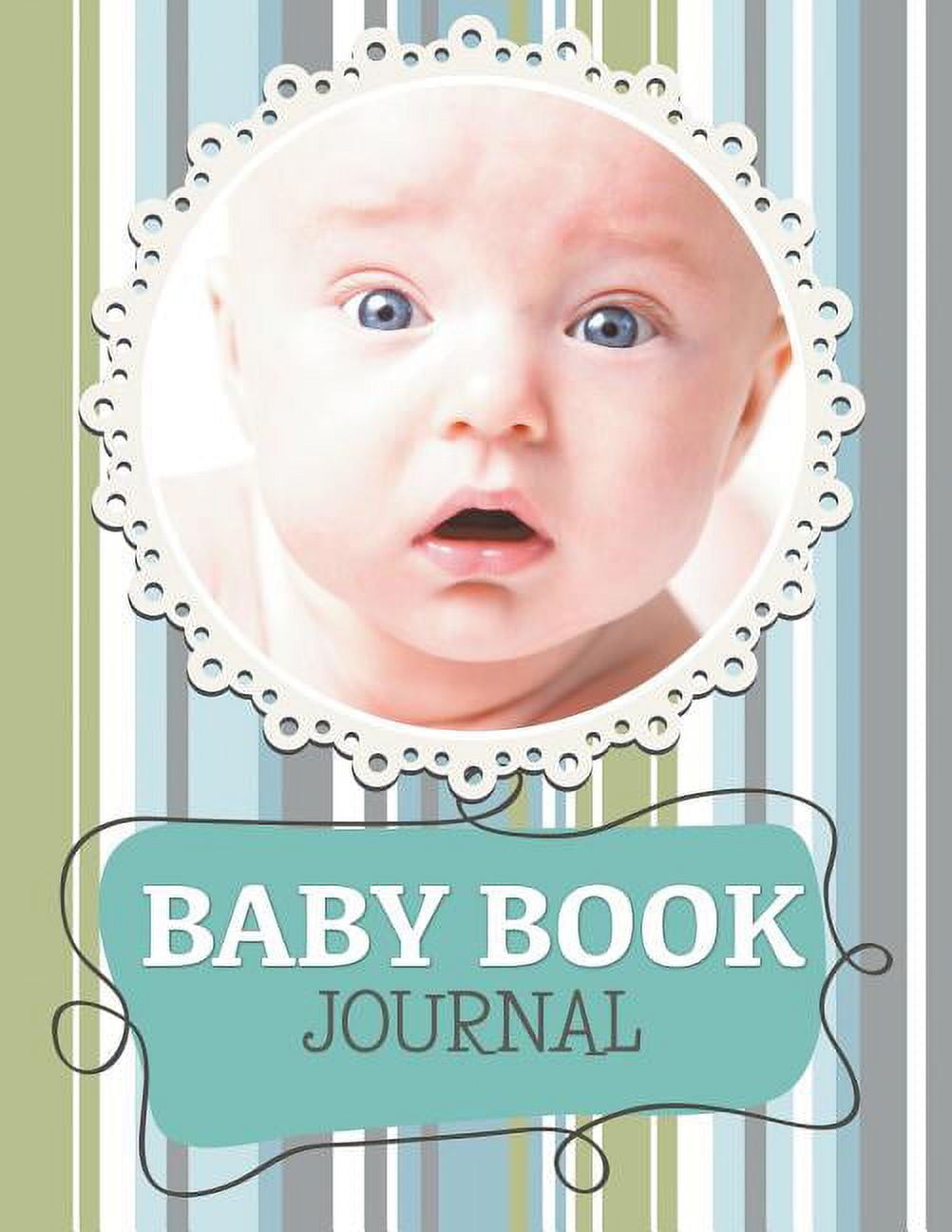 Baby Book Journal (Paperback) - Walmart.com