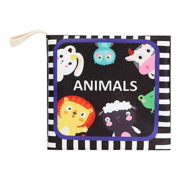 The World Of Eric Carle Soft Teether Book, Bilingual - Walmart.com