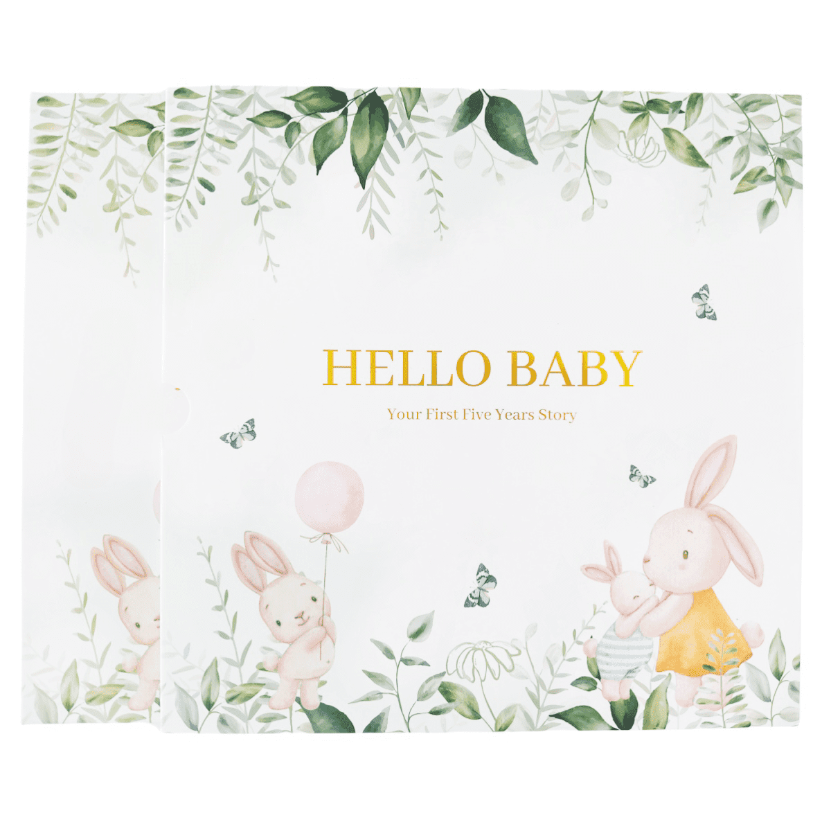 Baby Books for Newborn Baby Memory ,Baby Book Memory First Five years ...