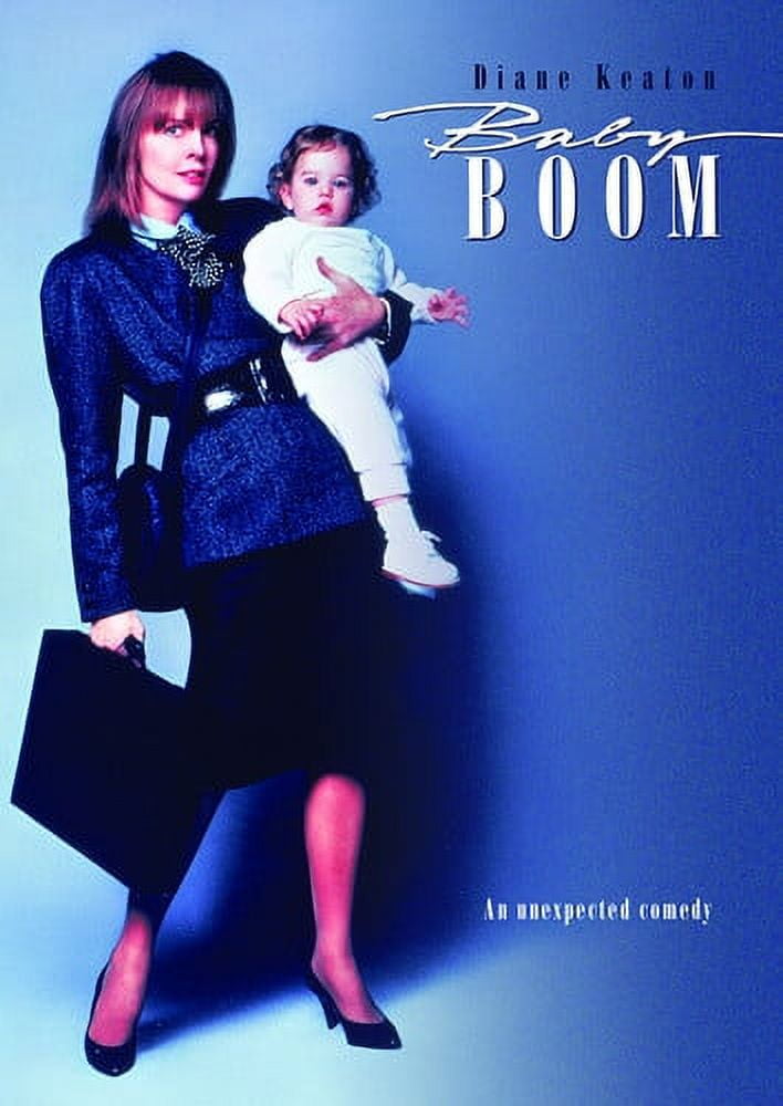 Sandpiper Pictures' Baby Boom (DVD) - Comedy Starring Diane Keaton, Sam ...