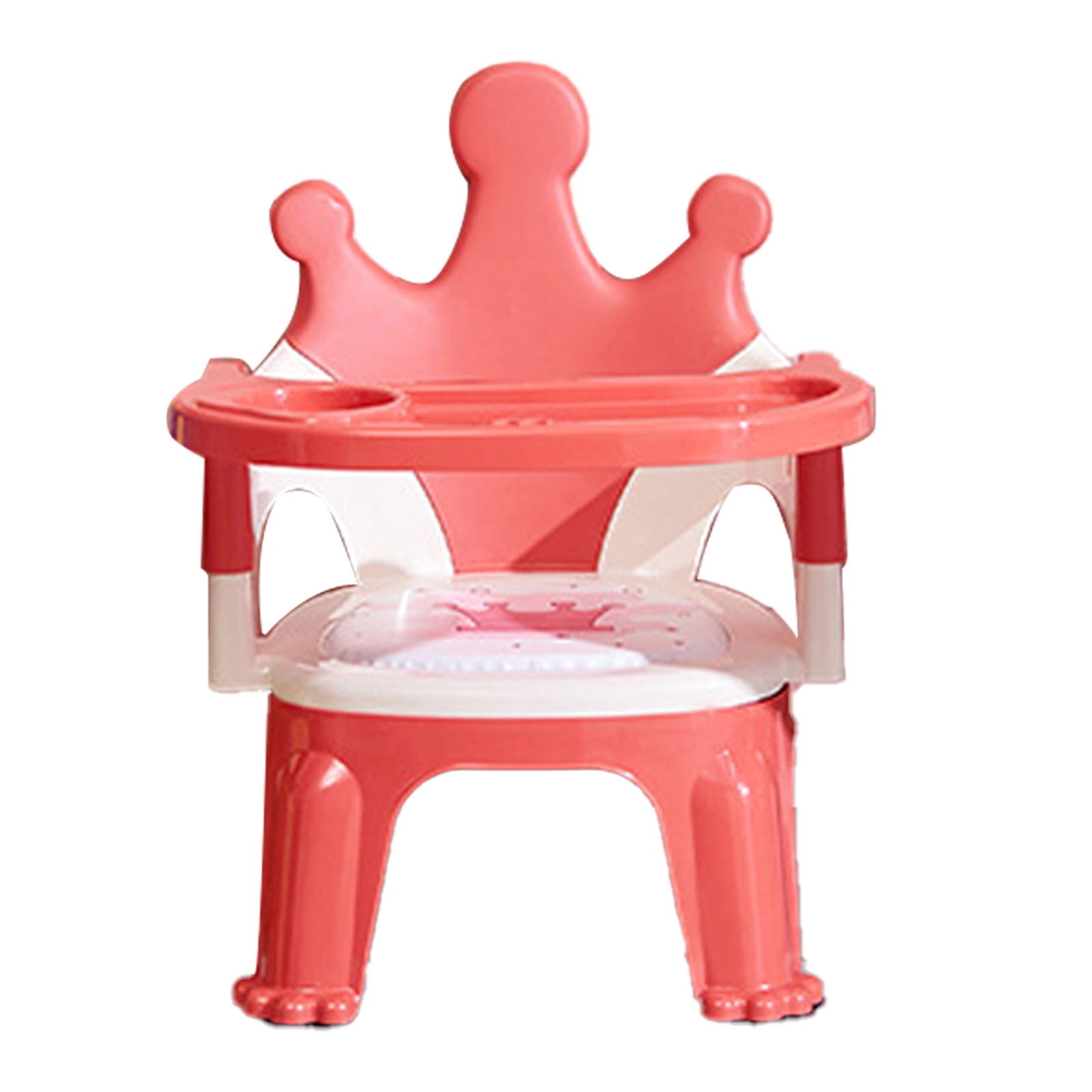 Baby Booster Seat Cartoon Detachable Toddler Dining Chair with Sound ...