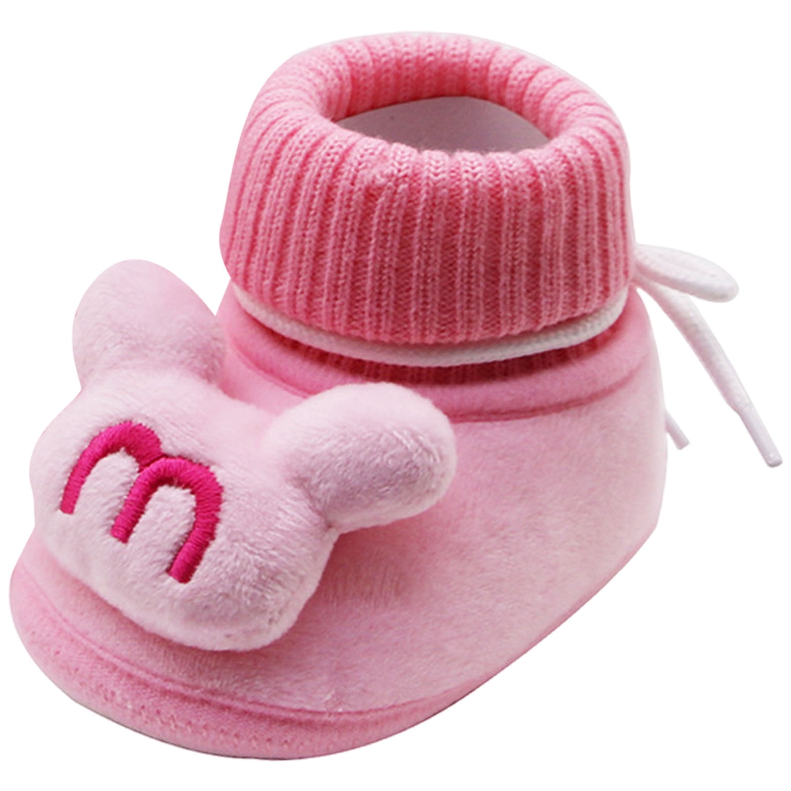 Baby Booties Girls Boys Infant Slippers First Walkers Shoes Cartoon ...