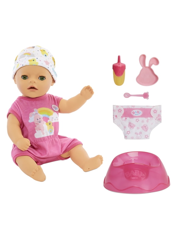 Baby Born All Baby Dolls in Dolls & Dollhouses - Walmart.com