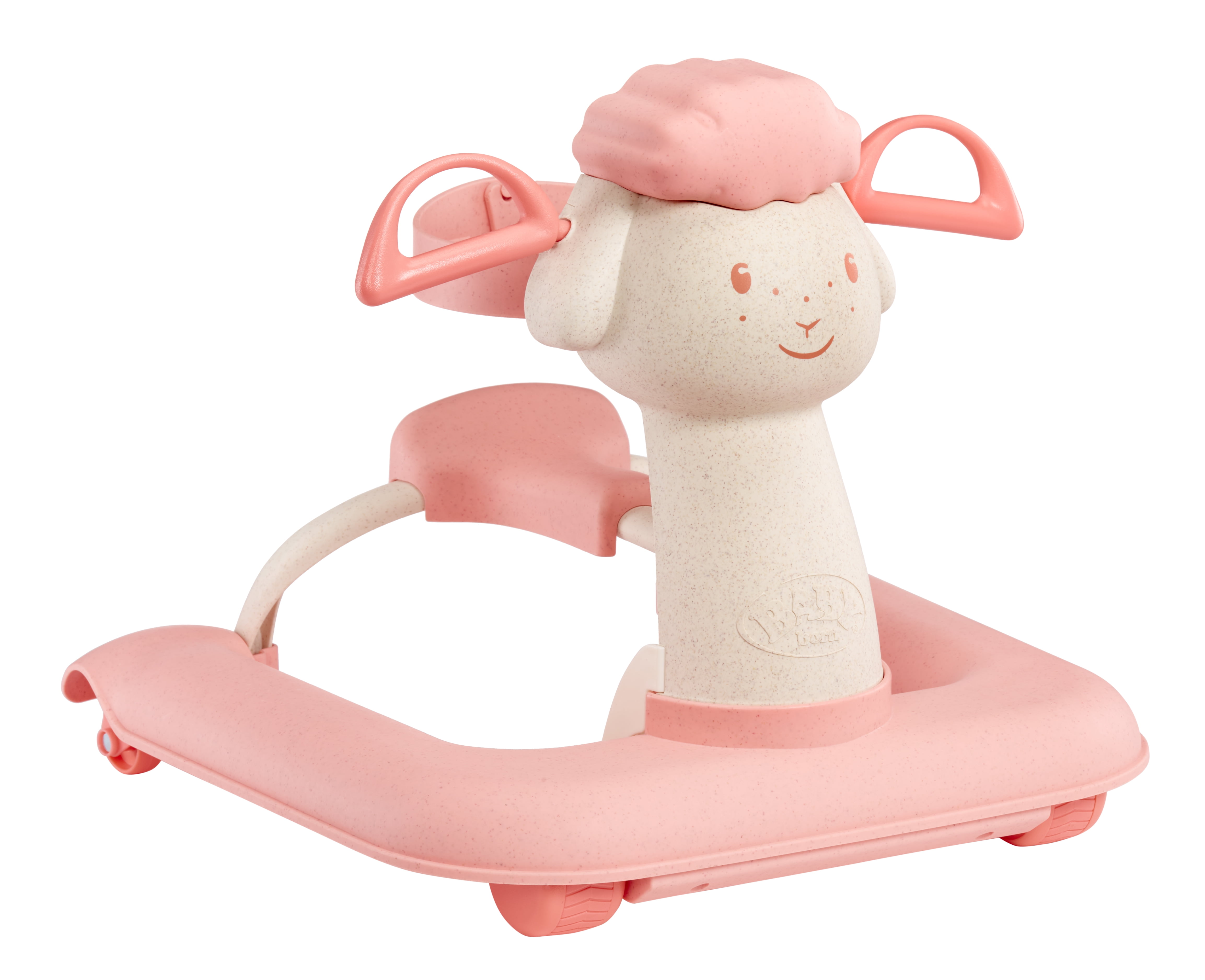 Free Shipping! Baby Born Baby Doll Walker with Rolling Wheels ...