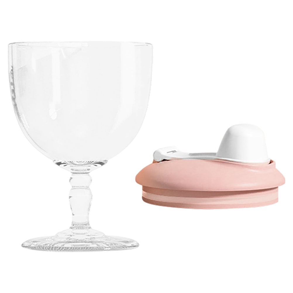 Baby Bottle Anti-fall Cup Rotary Milk Powder Grid Carton Newborn Straw ...