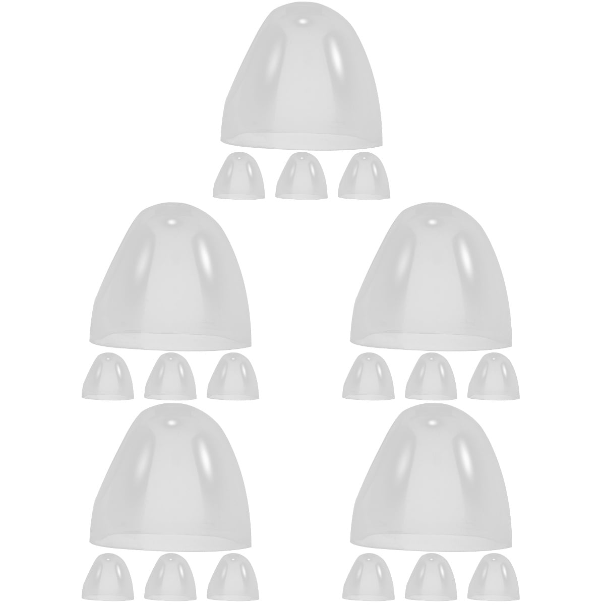 Baby Bottle Caps Nipples Accessories Replacement Feeding Bottles Lids ...