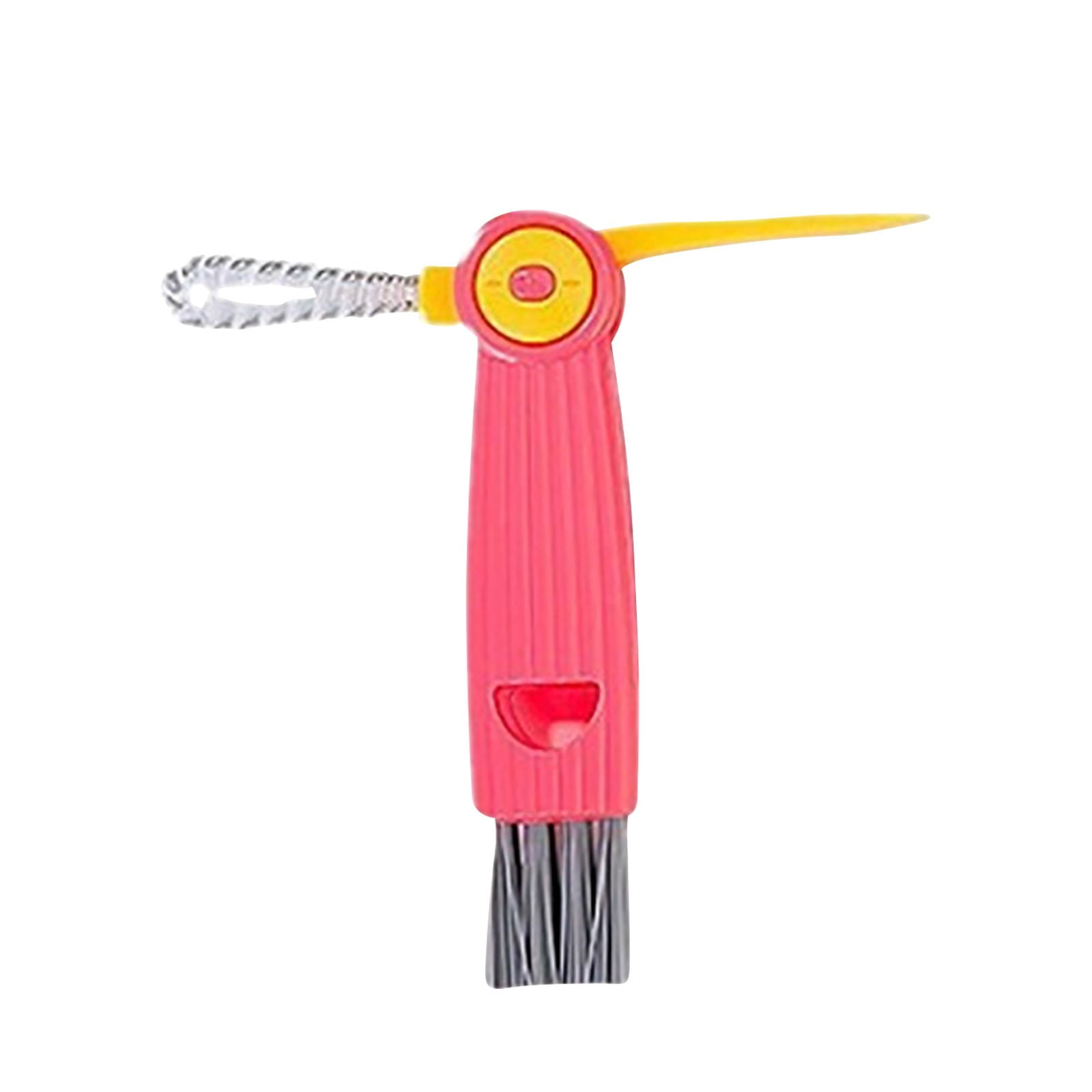 Baby Bottle Cleaning Brush 3-In-1 Multi Functional Cup Glass U-Shaped ...