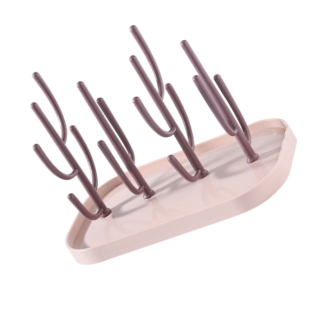 Baby Bottle Drainer Holder Infant Feeding Milk Bottle Drying Stand ...