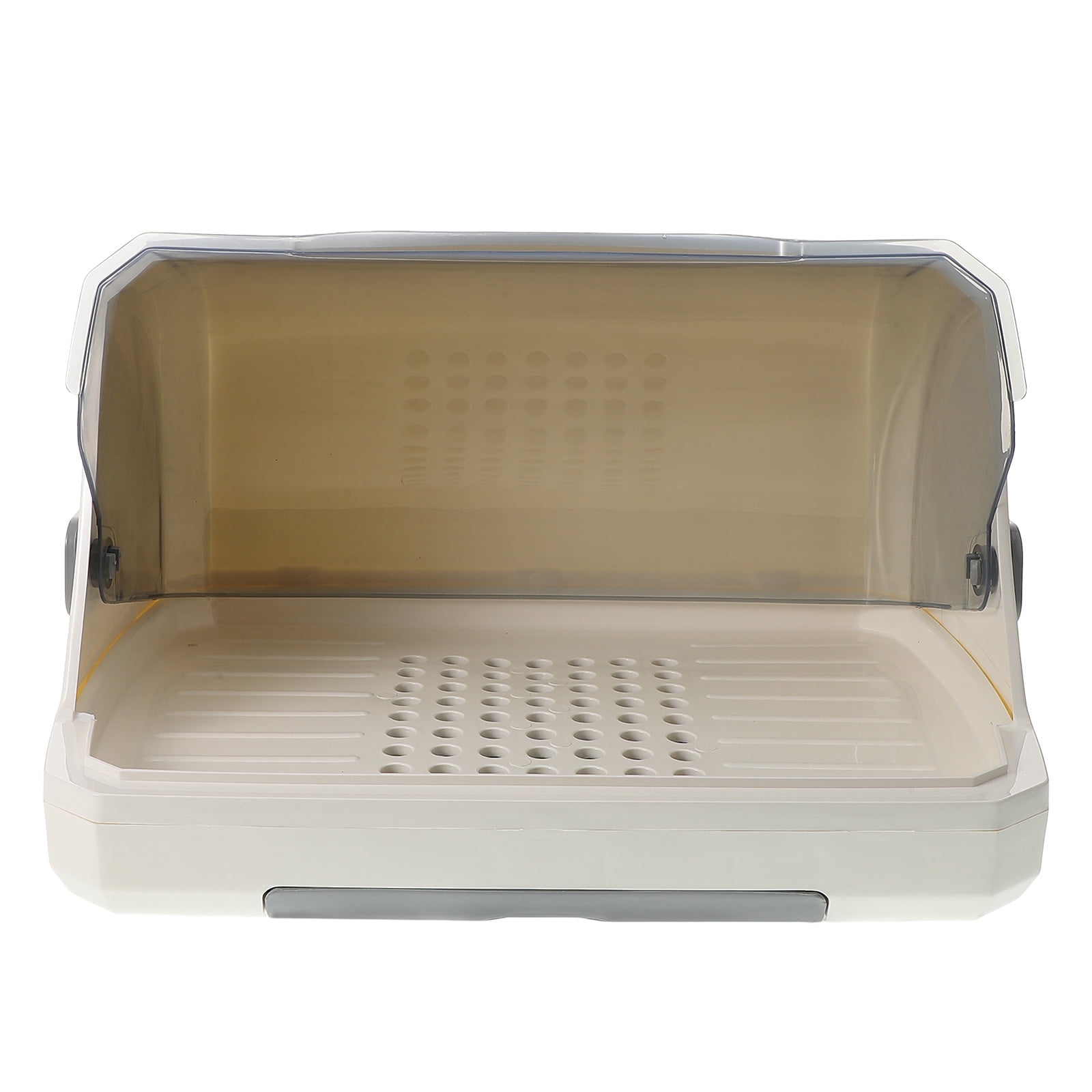 Baby Bottle Drying Rack with Cover Water Cup Drying Rack Space-Saving ...