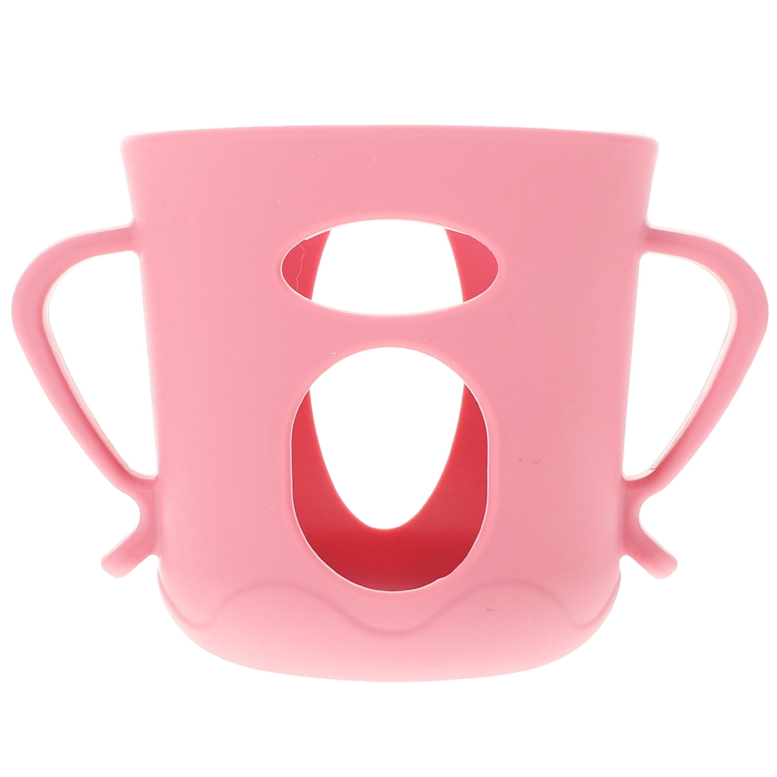 Baby Bottle Gripper Handles Universal Silicone Covers for Bottles ...