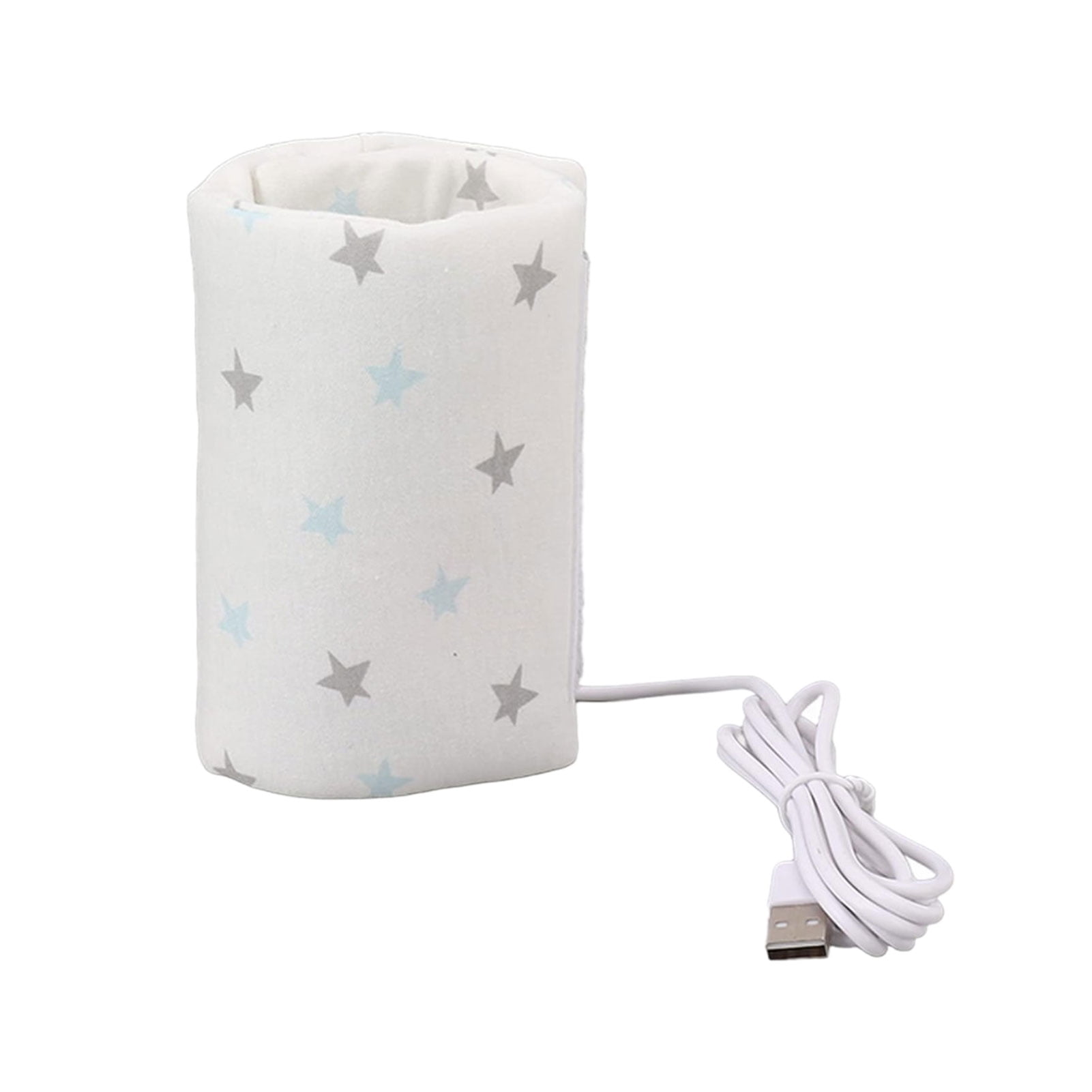 Baby Bottle Keep Warm Cover | USB Insulation Cover Bottle Warmer Bag ...