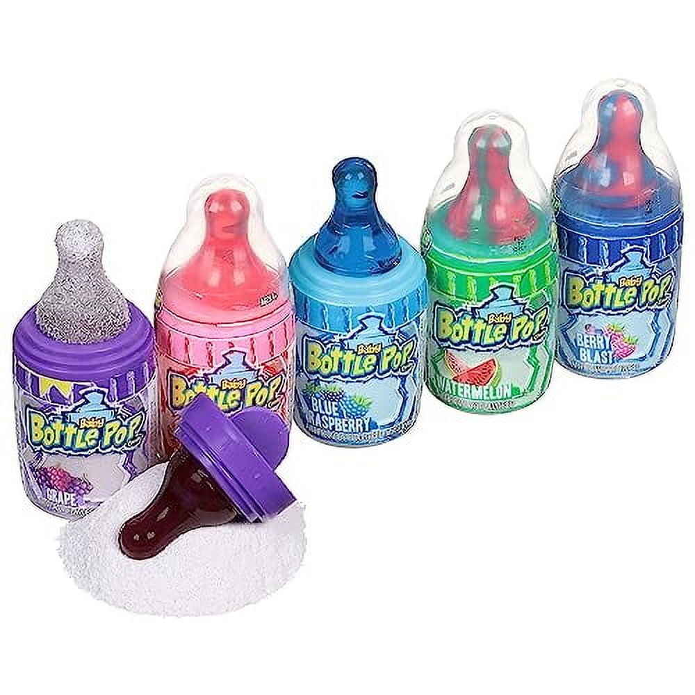 Baby Bottle Pop Party 18 Count Variety Pack Individually Wrapped ...
