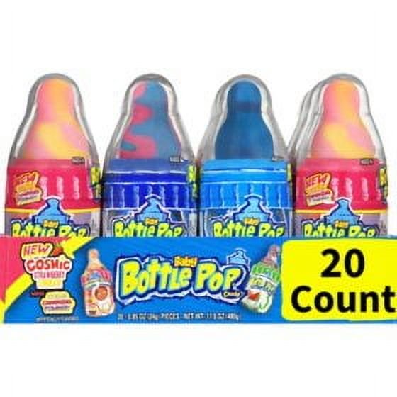 Baby Bottle Pop