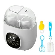 HEYVALUE Instant Baby Bottle Warmer & Milk Machine, Formula Dispenser ...