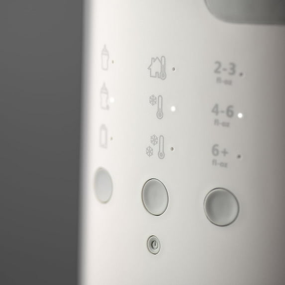 Baby Bottle and Food Warmer, Warms Breast Milk, Formula, Jars and ...