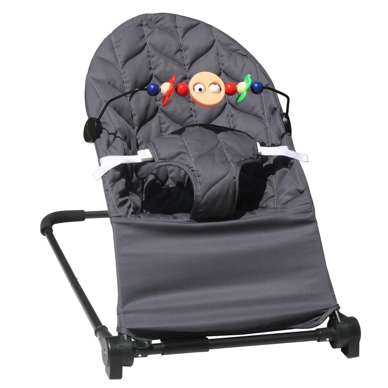 Baby Bouncer Activity Center,Portable bouncer seat for babies 0-12 ...