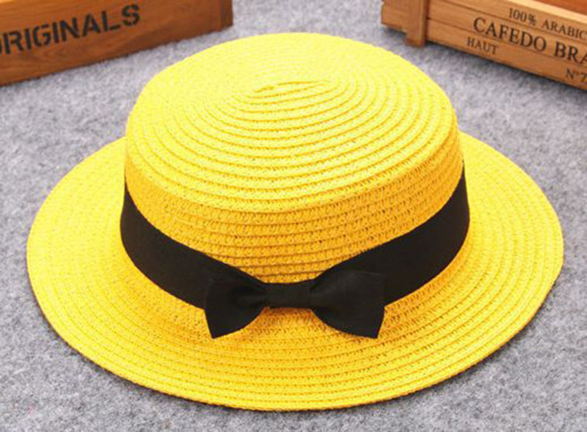 Baby Bowknot Children Breathable Ha Kids Hat Boy Girls Cap - Walmart.com