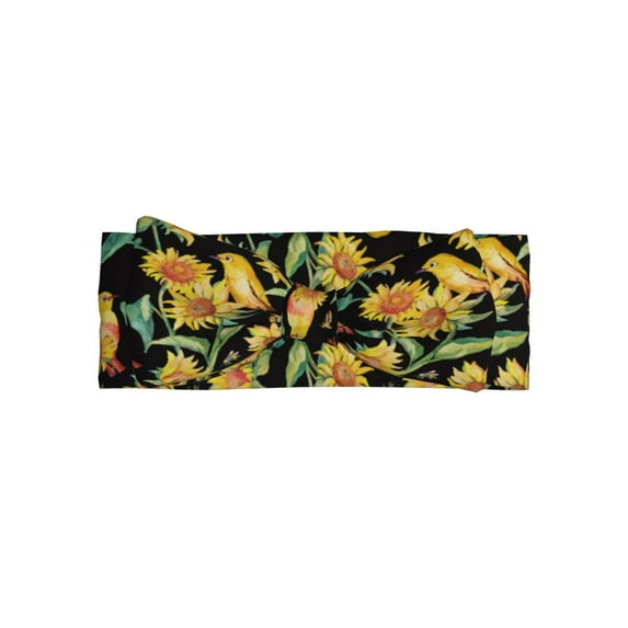 Baby Bows, Sunflowers Bird Elastics Soft Baby Newborn Headbands ...