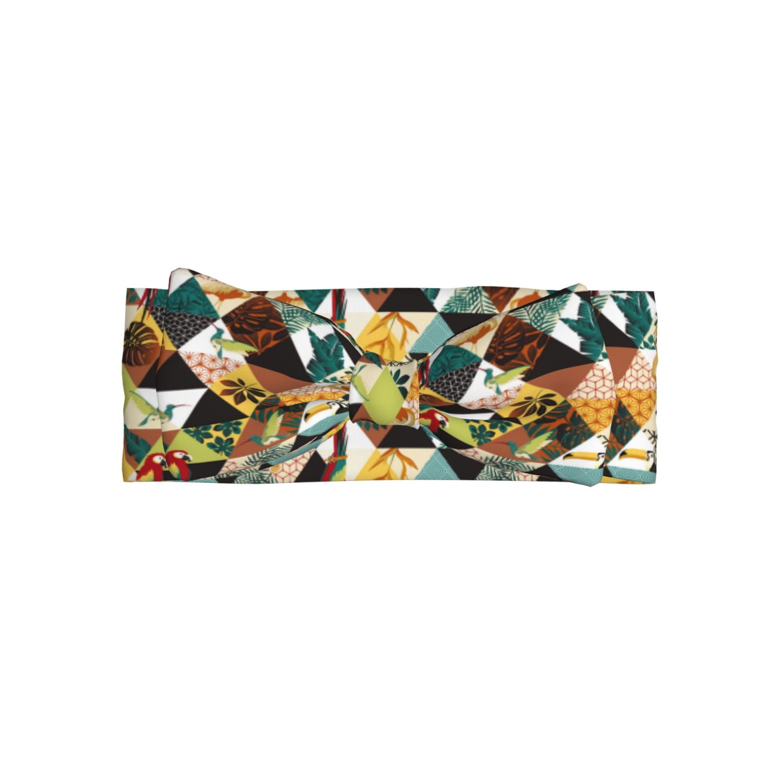 Baby Bows, Tropical Parrot Flamingo Bird Elastics Soft Baby Newborn ...