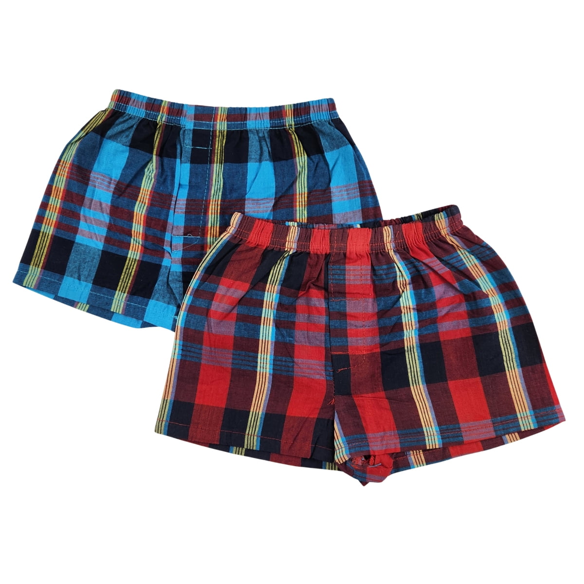 Baby Boxer Underwear 2 Pack - Walmart.com