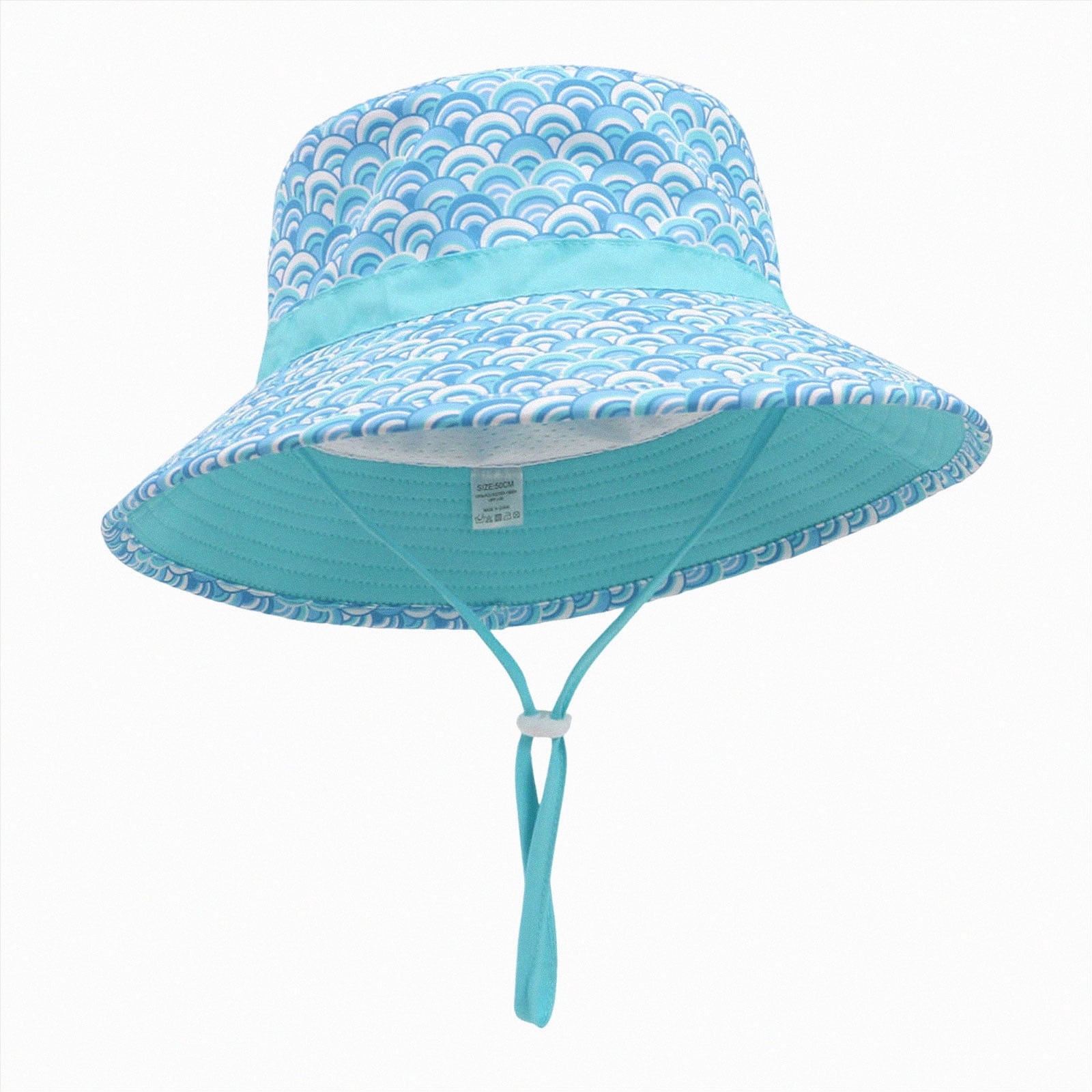 Baby Boy Bucket Hat Kids Sun Hat for Toddler Girls Bucket Hats UV ...